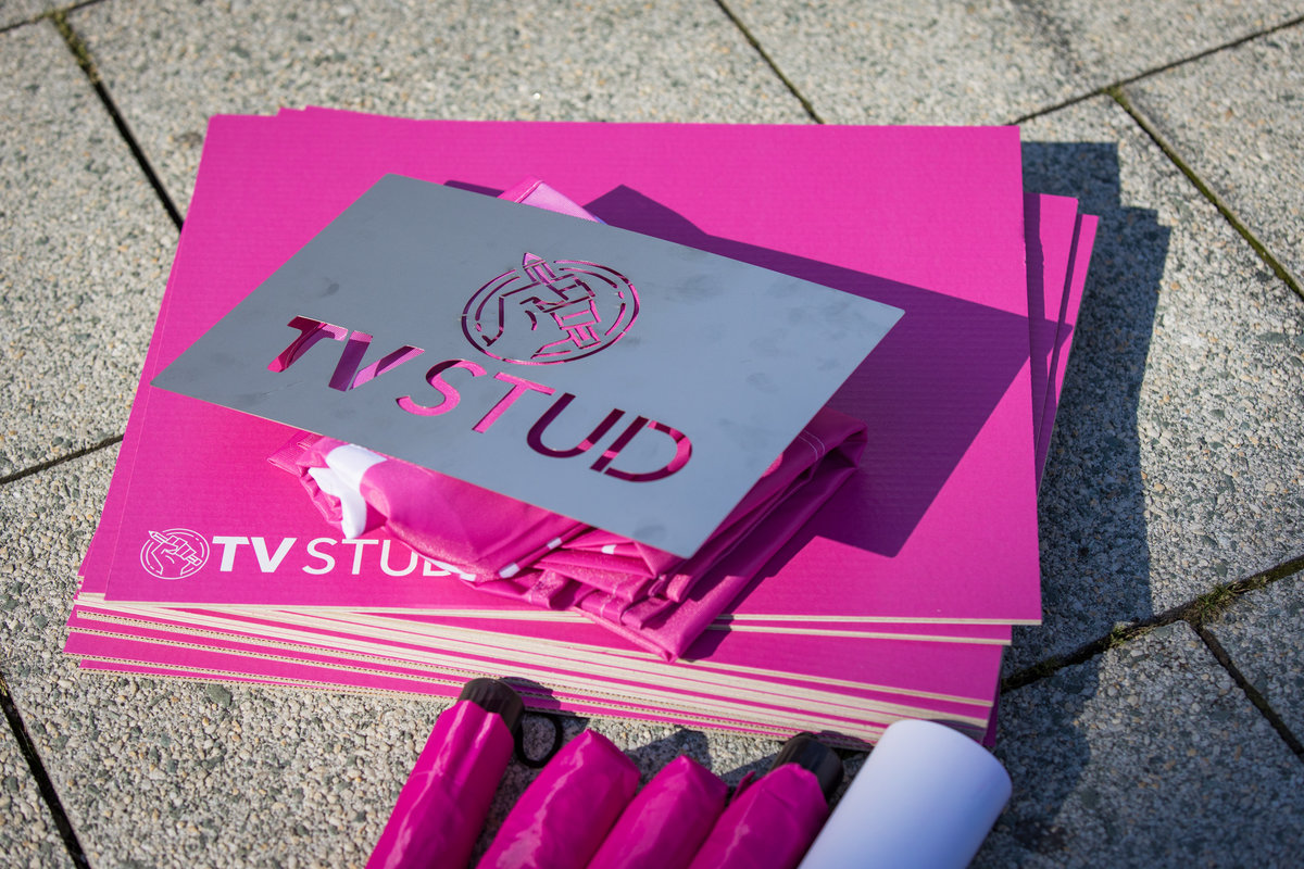 TV Stud – ver.di Infoportal für Studierende